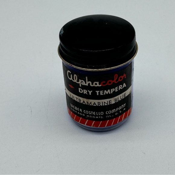 Weber Costello | Office | Weber Costello Alphacolor Dry Tempera Powder ...